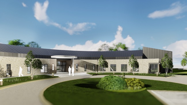 Mental health construction reaches key milestone | Healthcare Property Mental health construction reaches key milestone | Healthcare Property